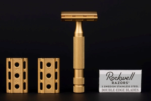 Rockwell 6S Black Stainless Steel — премиальный регулируемый станок из ...
